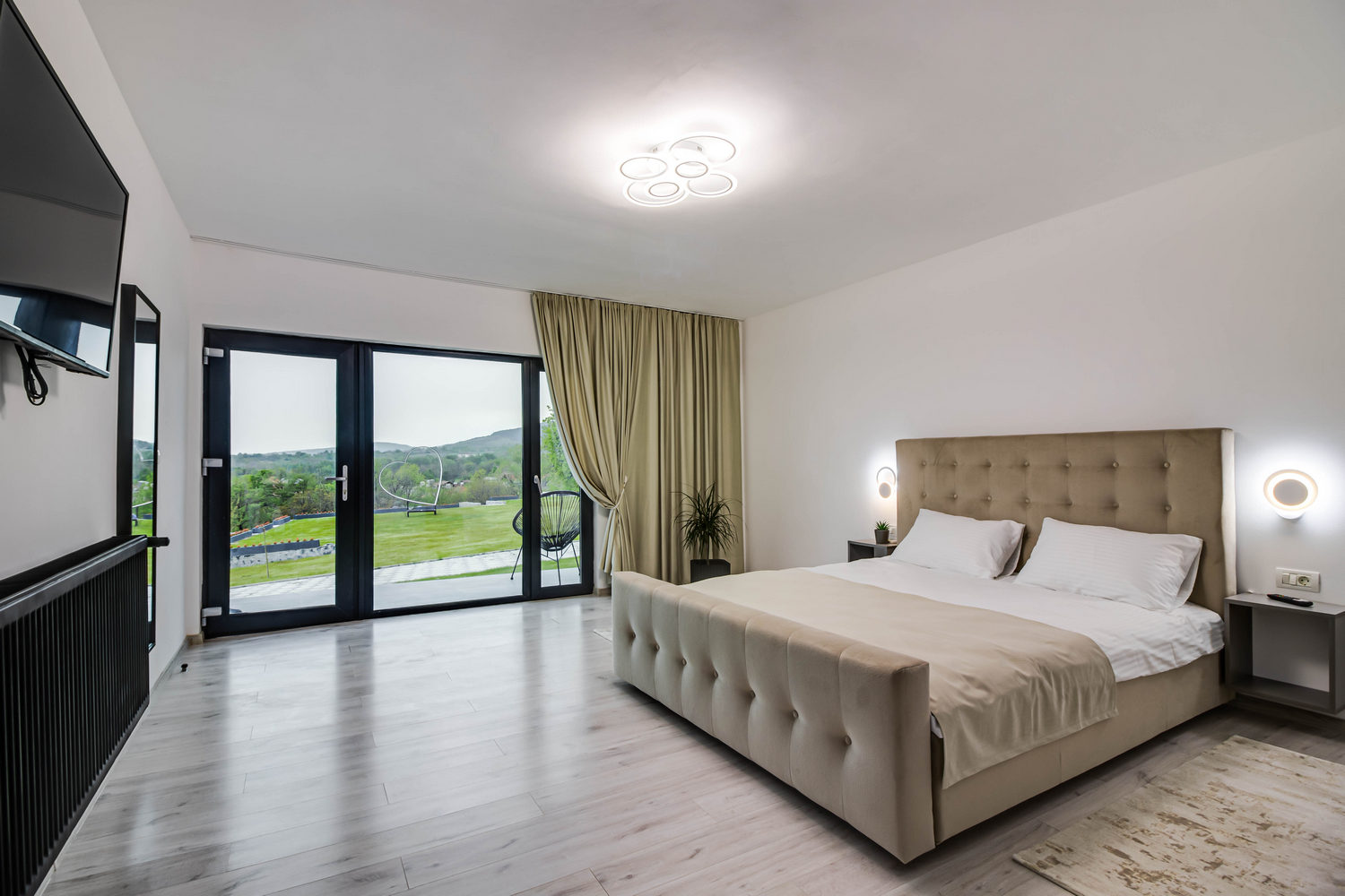 Resort – Green Heaven Resort